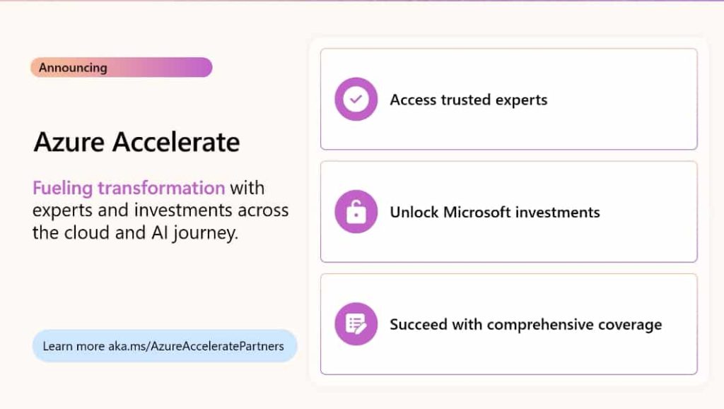 How to Get Started with Microsoft Azure Accelerate | Maven Collective ...